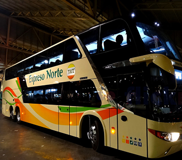 North Express | Official site Express Buses North
