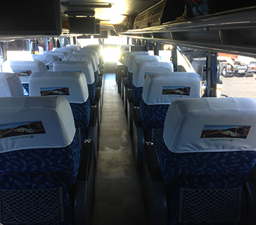 North Express | Official site Express Buses North