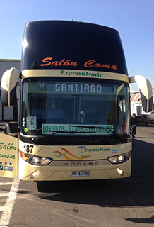 North Express | Official site Express Buses North