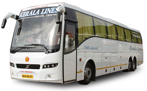 Kerala Lines | Kerala Lines Bus | Kerala Lines Travels